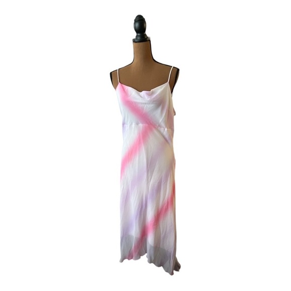 rave | Dresses | Vintage 9s Rave Spaghetti Strap Slip Dress | Poshmark